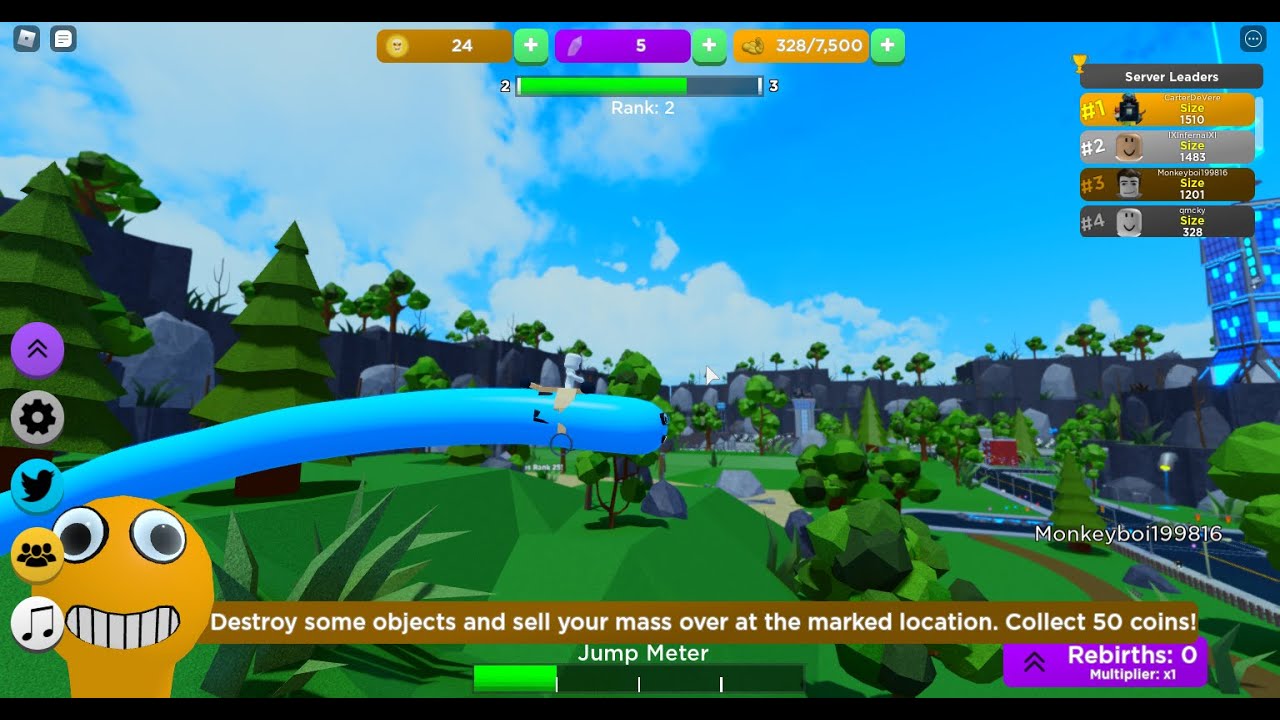 Roblox Wild Worms - YouTube