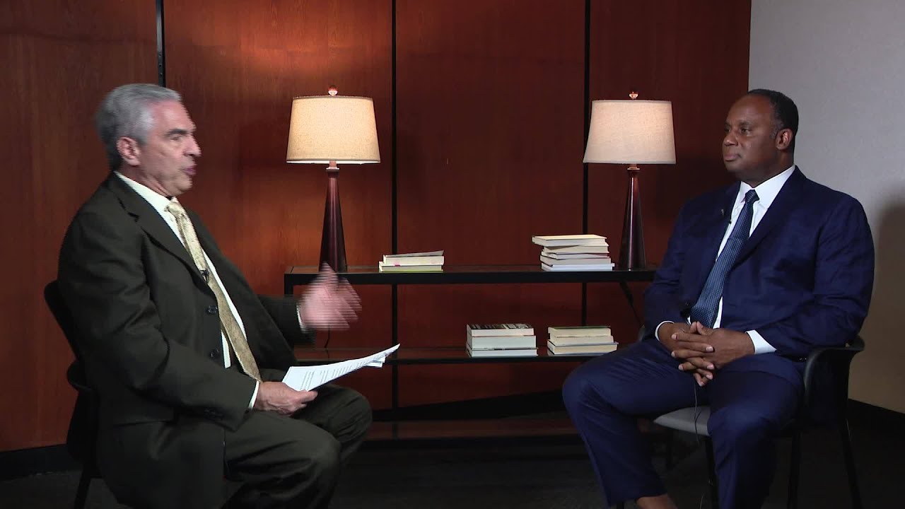 Illinois Congressman Jonathan Jackson on Harris Campaign, Democratic ...