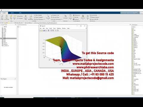Enhancing network lifetime using Row bee protocol www.matlabprojectscode.com - YouTube