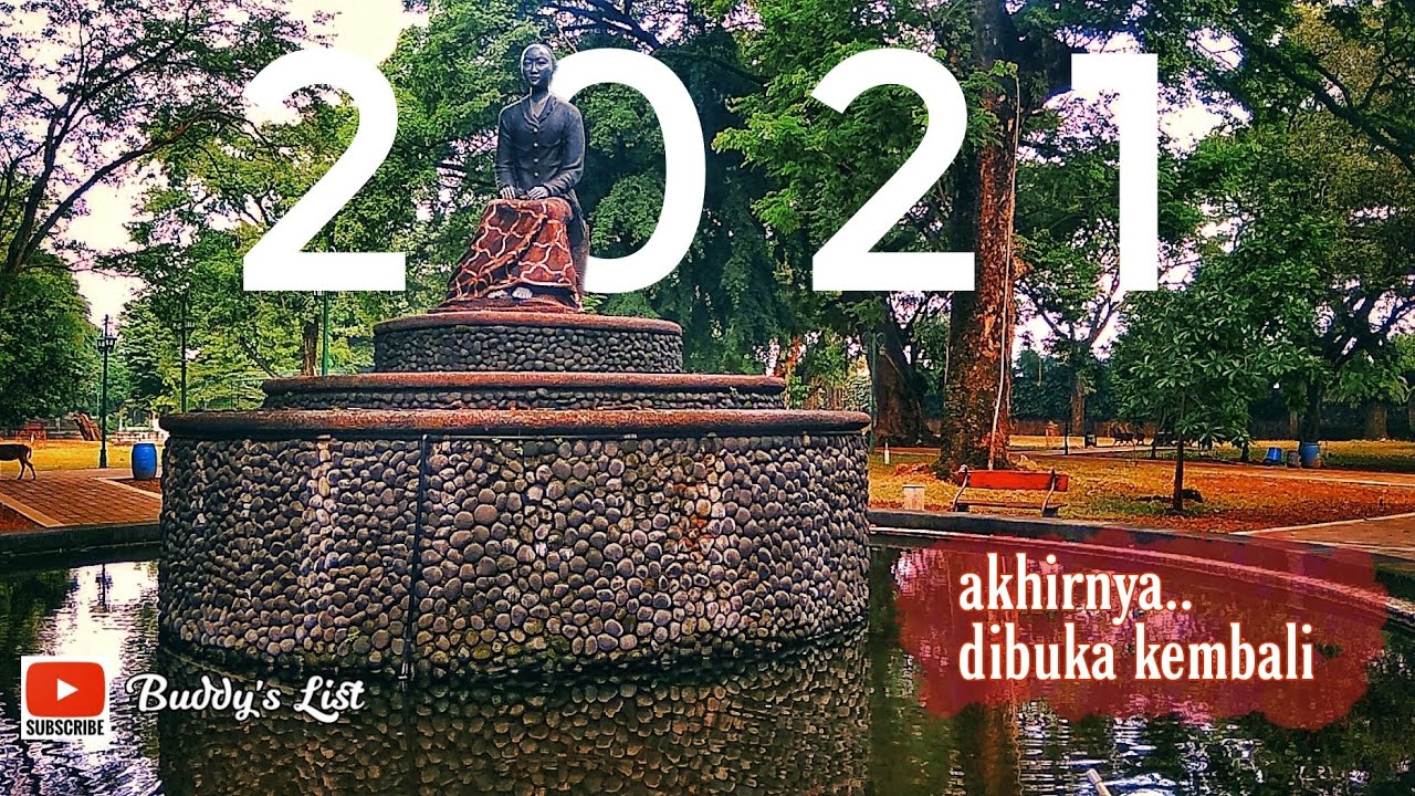 Taman Balekambang Solo di 2021 | Surakarta (Vlog #17) - YouTube