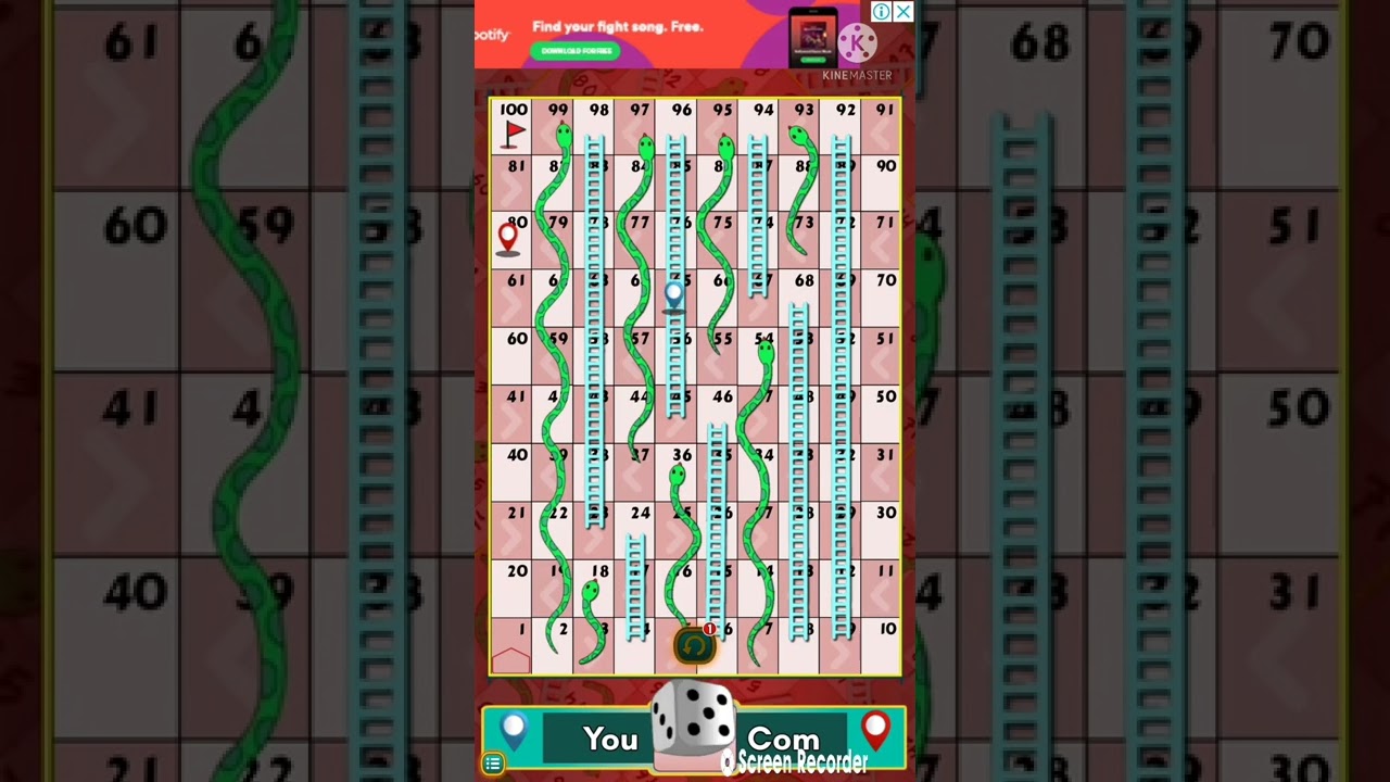 saamp sidhi ka game # short - YouTube