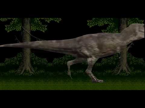 trex mugen - YouTube