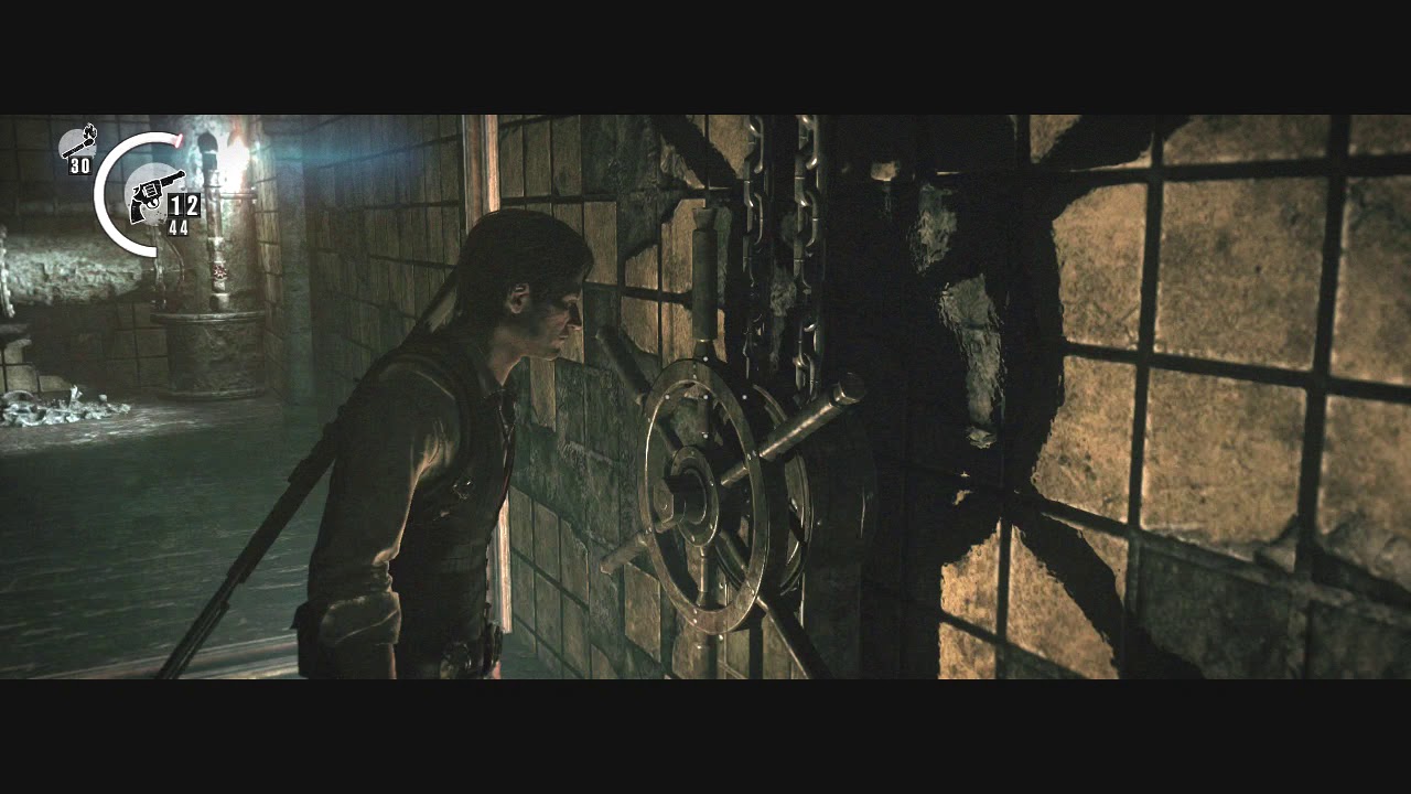 The Evil Within Episode #10 The Keeper. - YouTube