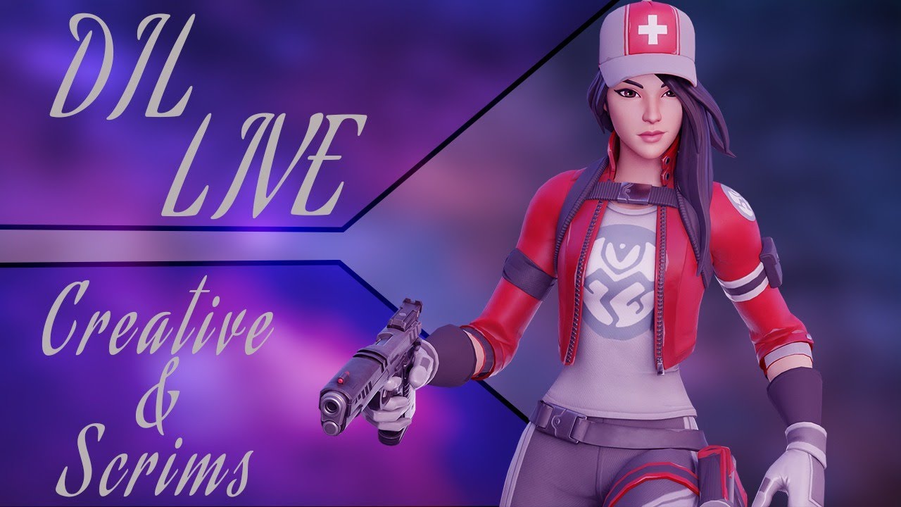 New Zone War With Advanced Features | DIL Fortnite Pakistan | First ...