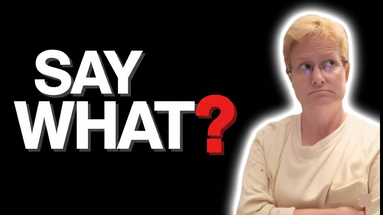 Challenging Christianese: Popular Christian Phrases That Make You Laugh ...