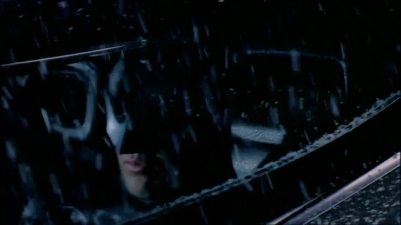 Batman Returns - Night-time Patrol - YouTube