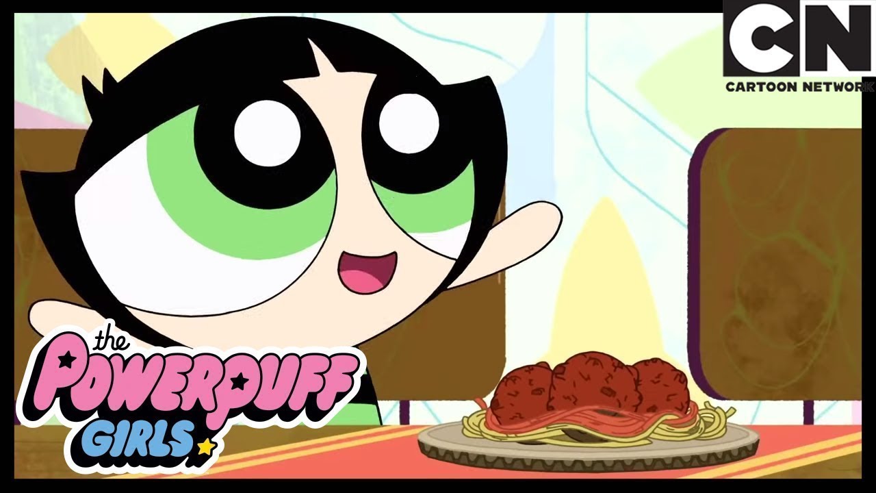 Un Pulpo Con Poder | Las Chicas Superpoderosas | Cartoon Network - YouTube