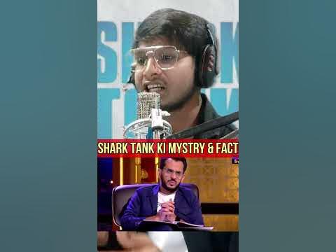 HOW SHARK TANK INDIA STARTED ? ORIGIN STORY HISTORY & FACTS #startup # ...