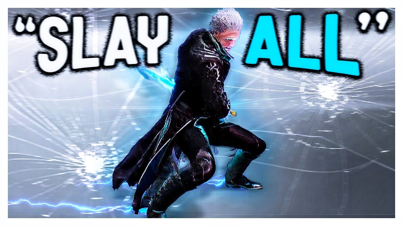 DMC 5 But I Can ONLY USE Judgement Cut - YouTube