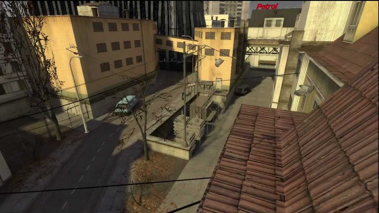 Half Life 2 Gameplay Xbox 360 YouTube