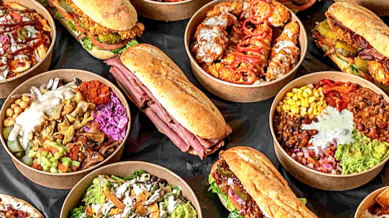 Discover the new trend - BOLO at Gourmet Glatt South in Lakewood! 🍛 ...