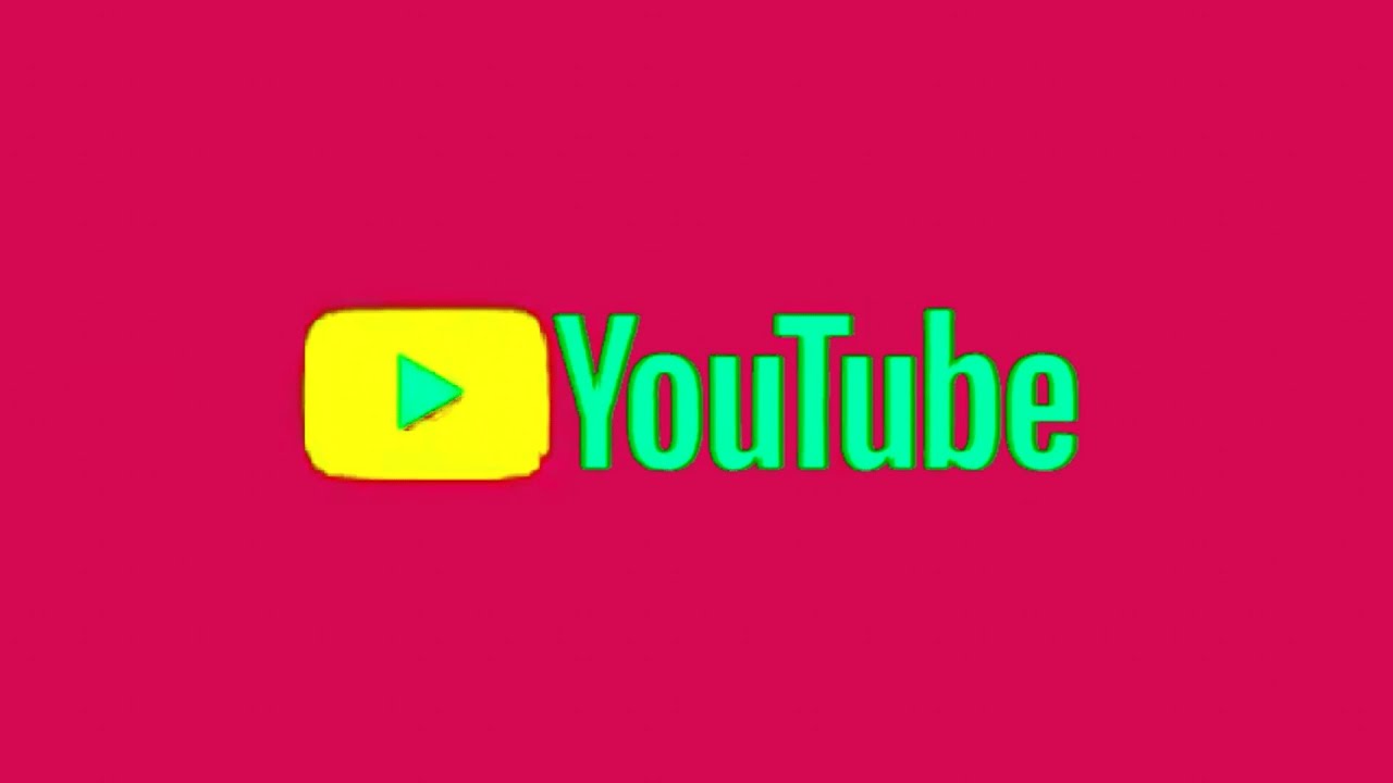 Youtube TV Startup Remix Intro Logo Effects | Preview 2 The Game ...