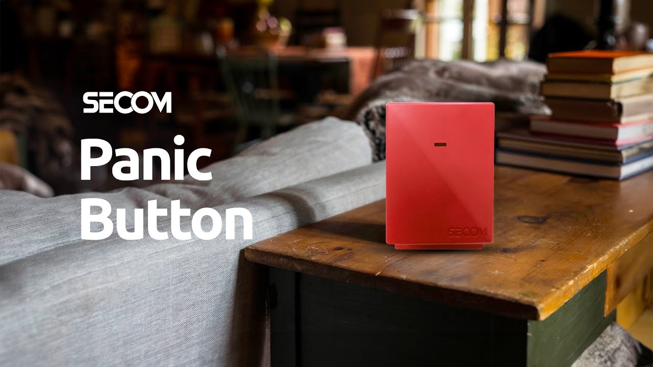 Solusi Situasi Darurat Anda | Panic Button SECOM - YouTube
