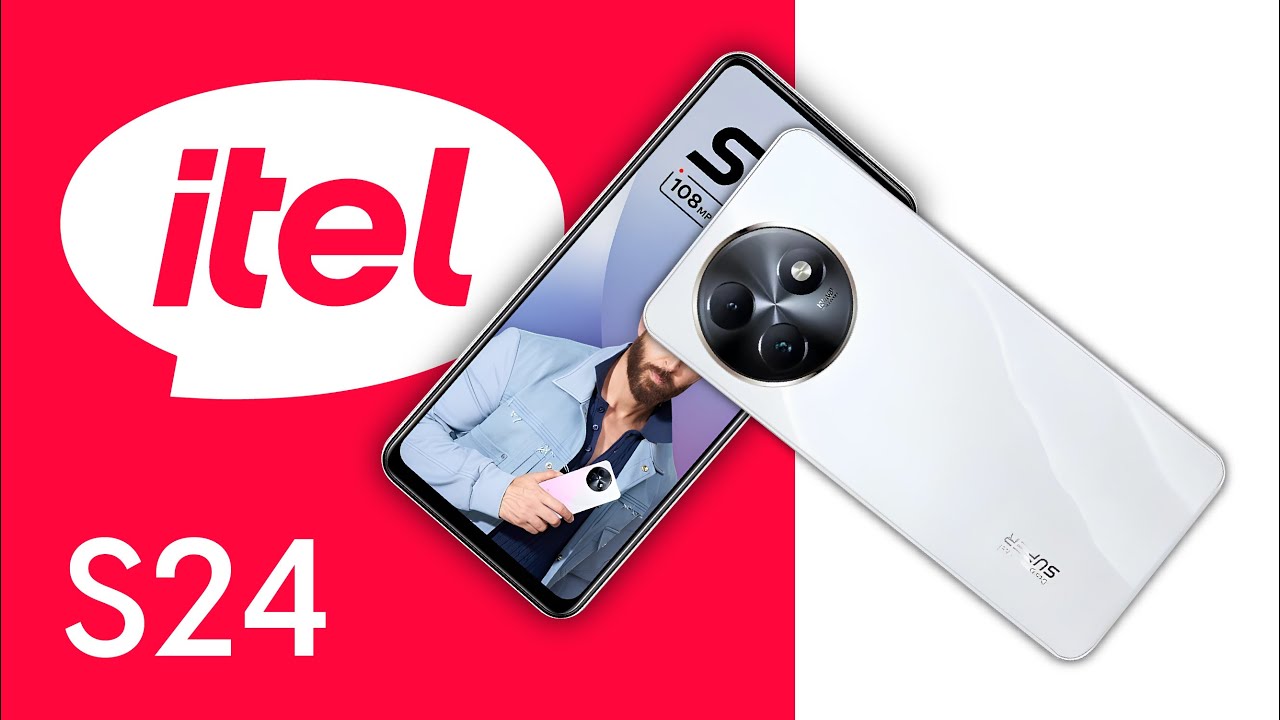 Itel S24 - The Best Budget Phone Camera (2024) - YouTube