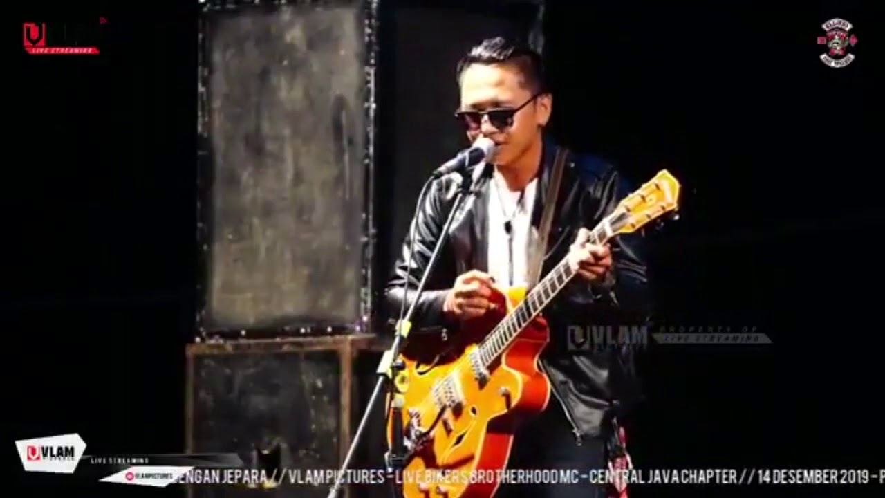 Donald Duck - Rocker Sakit Hati | Live Bikers Brotherhood Mc #Jepara ...