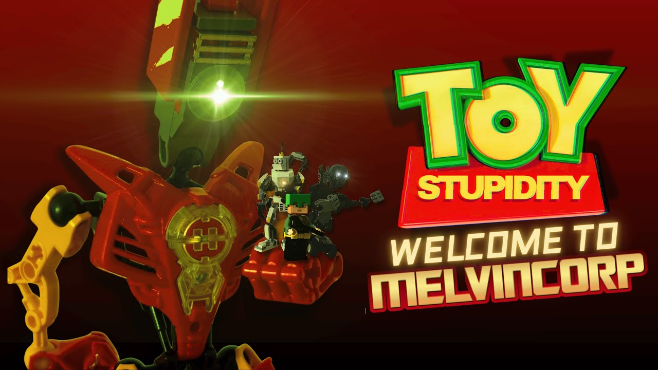 WELCOME TO MELVINCORP: A Toy Stupidity Movie - YouTube