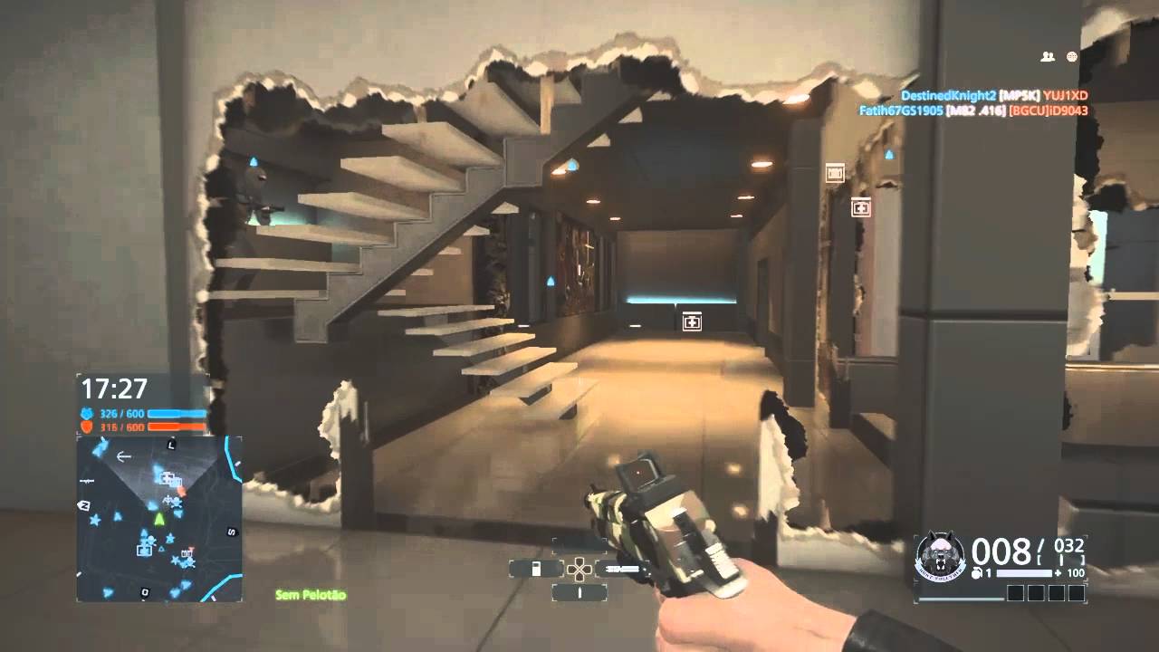 Battlefield hardline#2 - YouTube