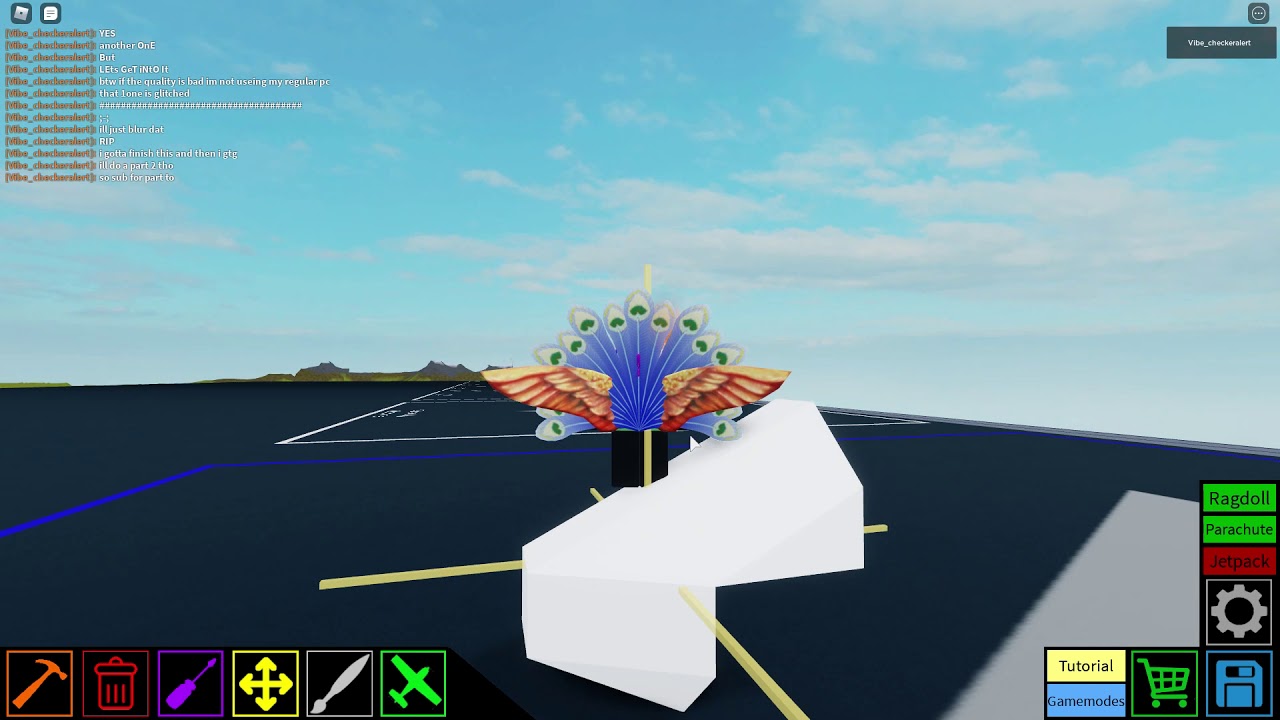 plane crazy fighter jet tutorial part 1 - YouTube