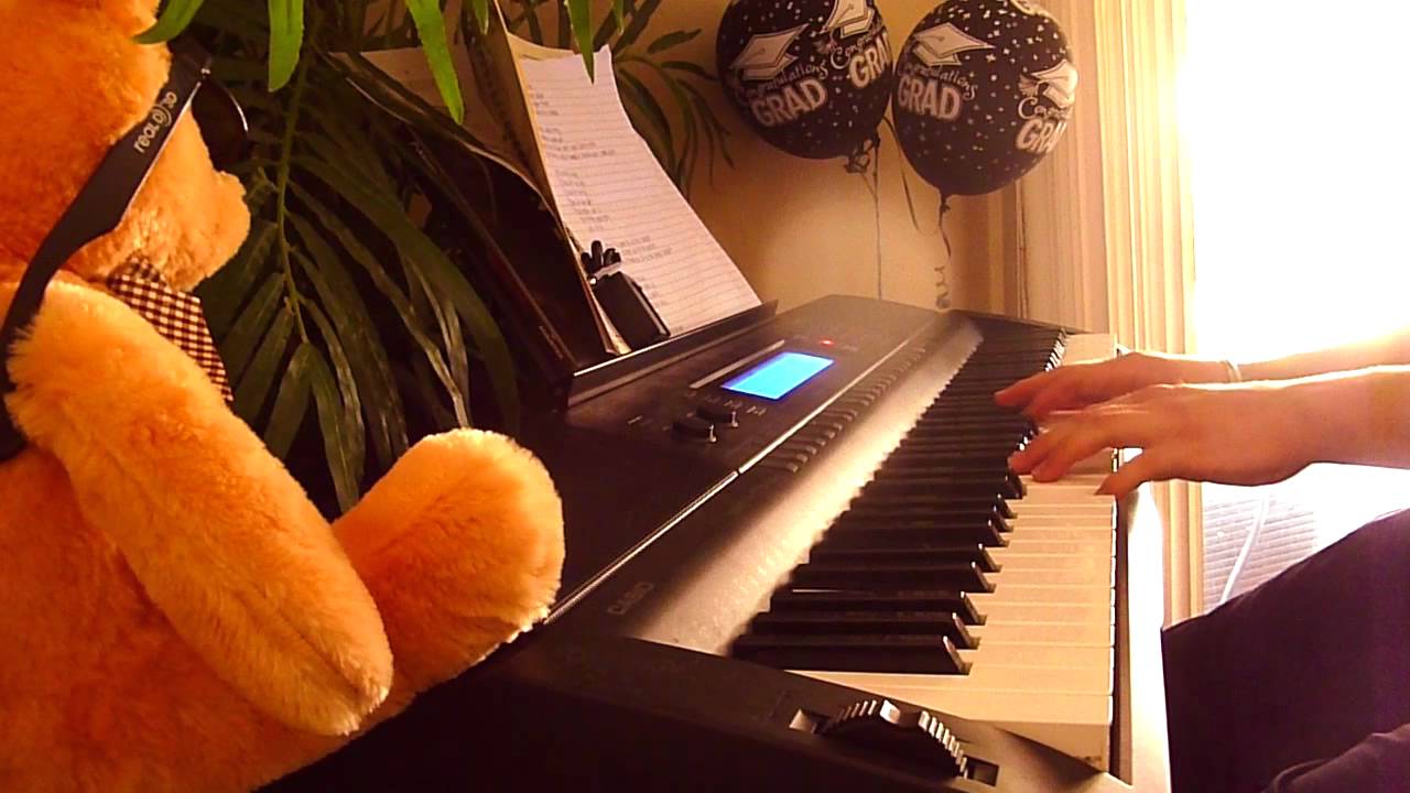 Yaarian - Cocktail - Mohan Kanan & Shilpa Rao - Piano Cover - YouTube