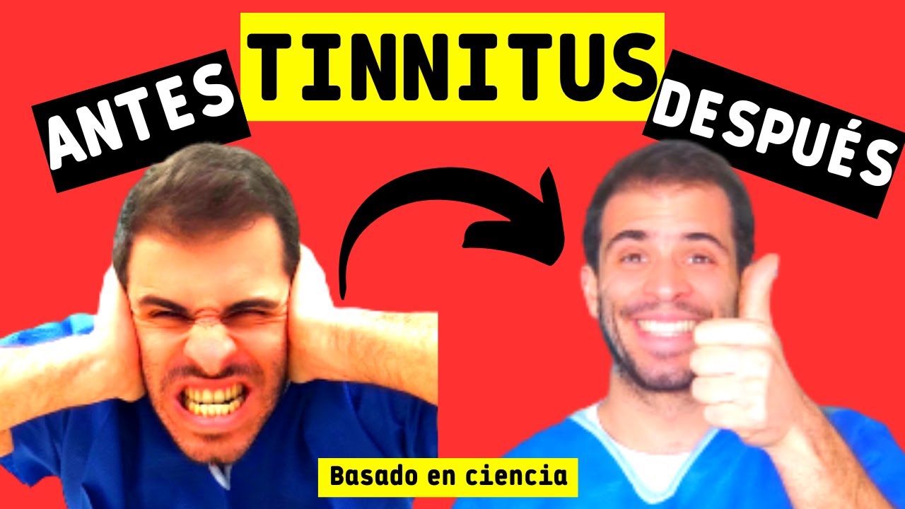 ️ ¿Se puede CURAR el TINNITUS🔔 con MEDITACIÓN y MINDFULNESS ? - YouTube