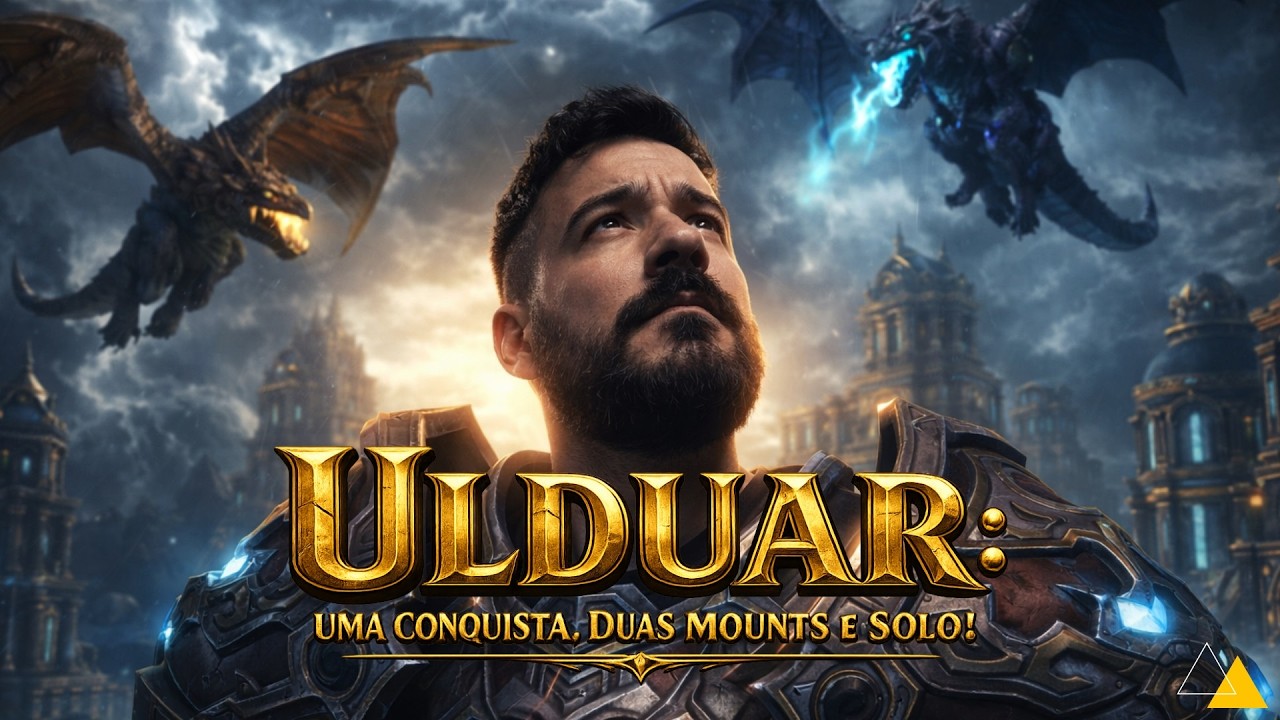 World of Warcraft - Glória do Aventureiro de Ulduar - YouTube