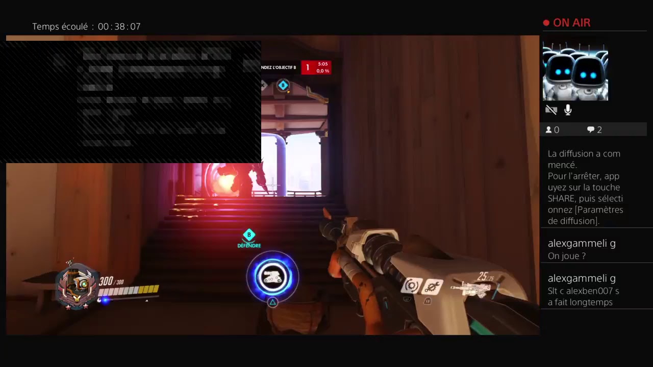 Tryard sur over - YouTube