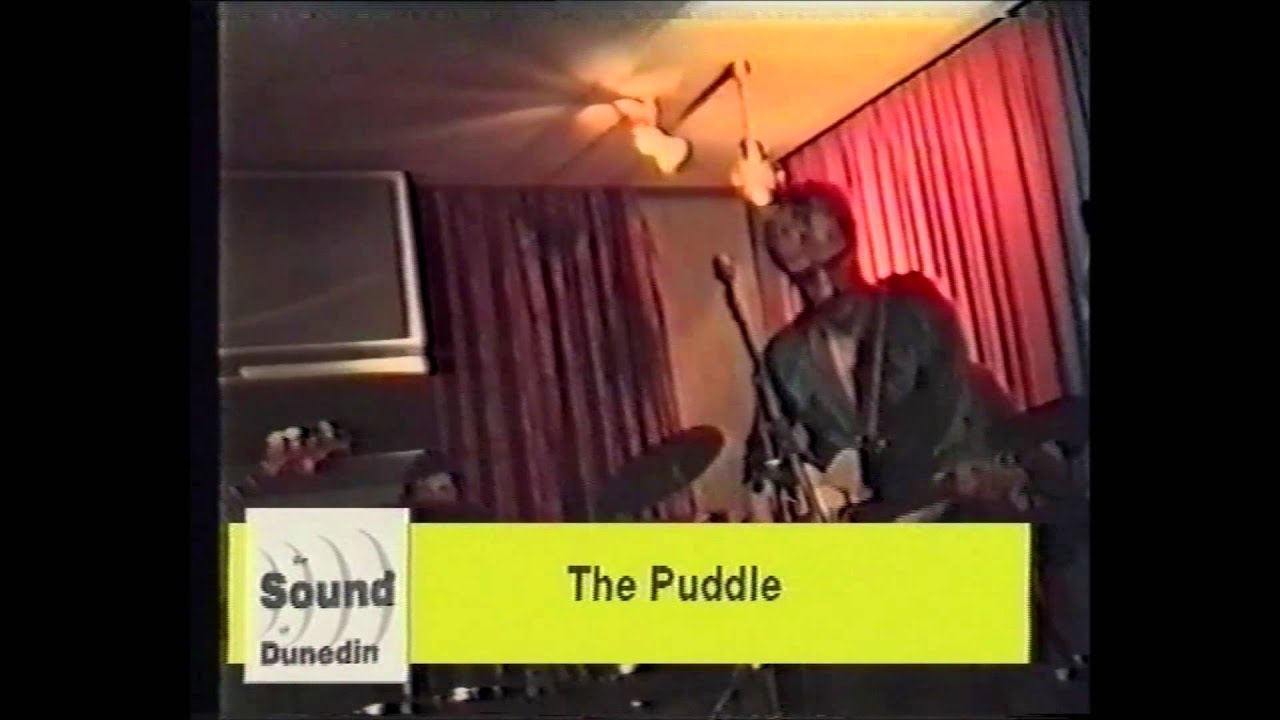 The Puddle (live) HD - YouTube