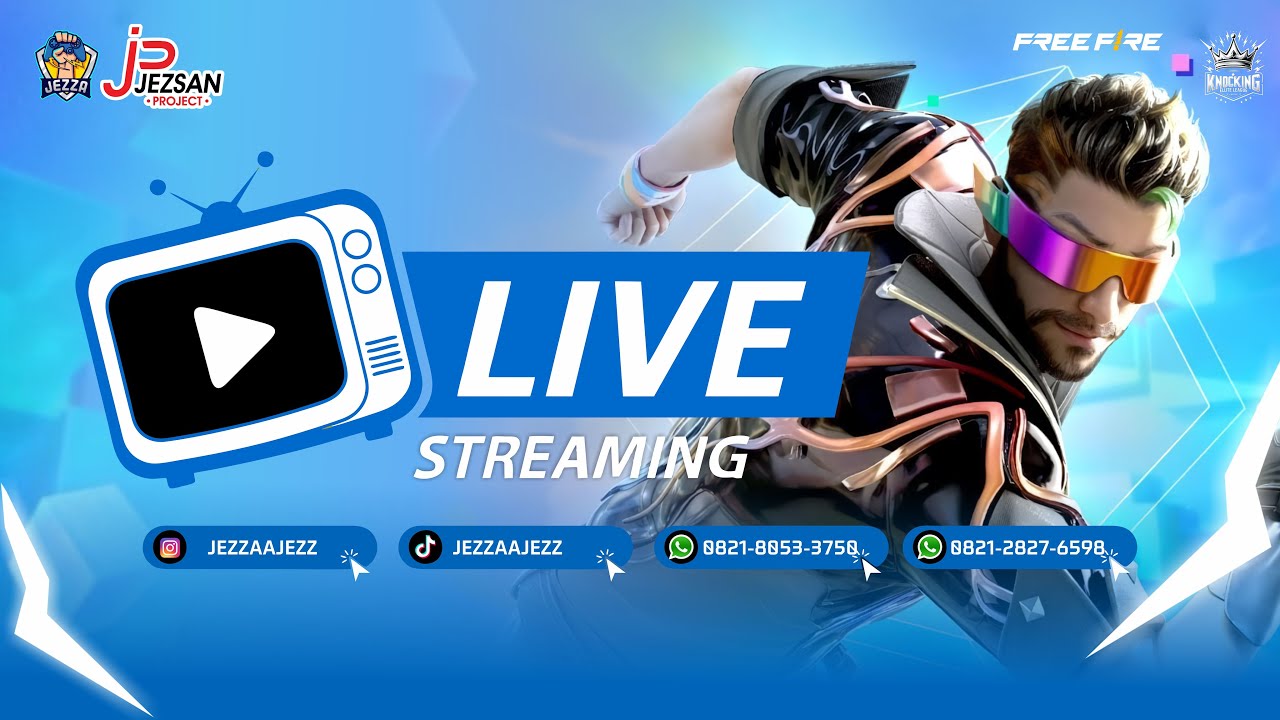 FT JEZSAN PROJECT JAM 12.00 WIB - 13.00 WIB // 06 SEPTEMBER 2025 - YouTube