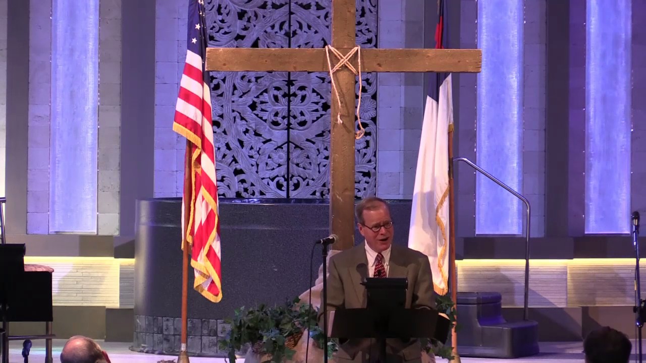 Pastor Steve Farish I Have No Good Apart from You - YouTube
