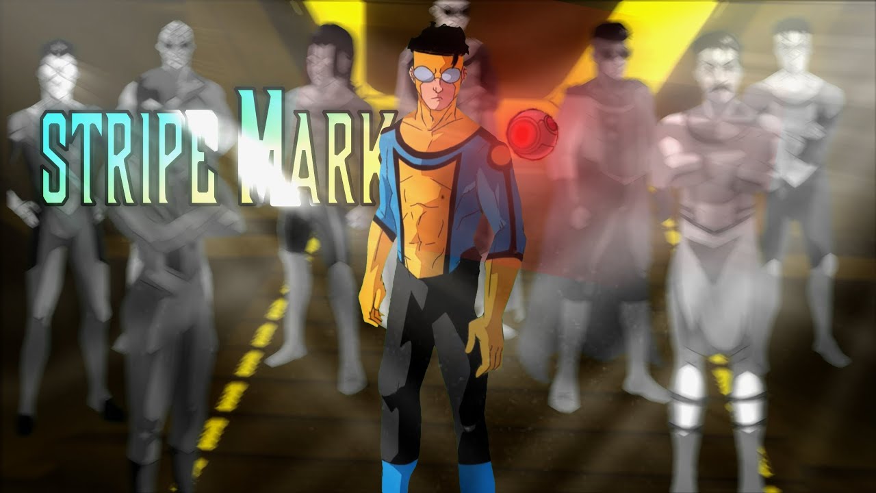 Stripe Mark| animation - YouTube