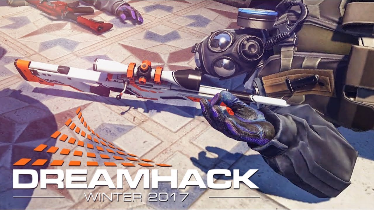DreamHack Winter 2017 - CS:GO Highlights - YouTube