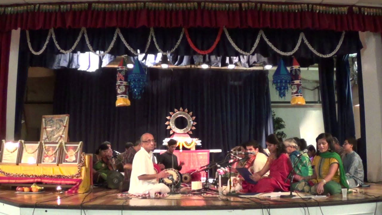 Sadhinchane o manasa - 2015 CAMAGA pancharatna - YouTube