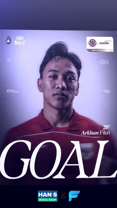 Arkhan Fikri🔥🔥 #arkhan #indonesia #timnasindonesia #timnasu23 - YouTube