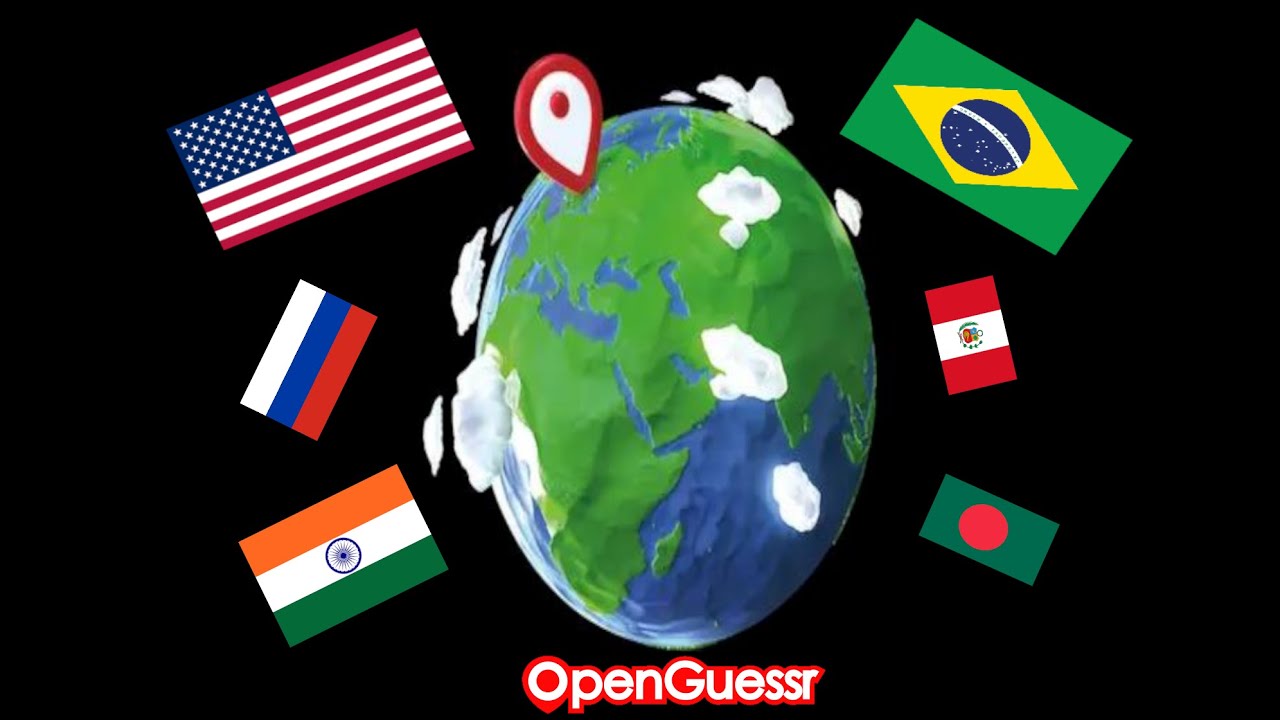 Playing some Openguesser!! - YouTube