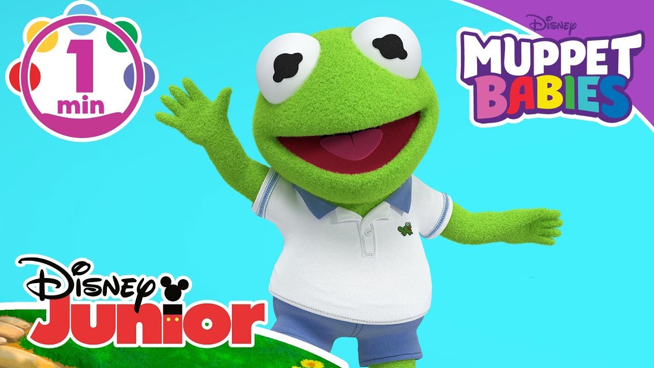 Muppet Babies | Song - YAY! 🎵| Disney Kids - YouTube
