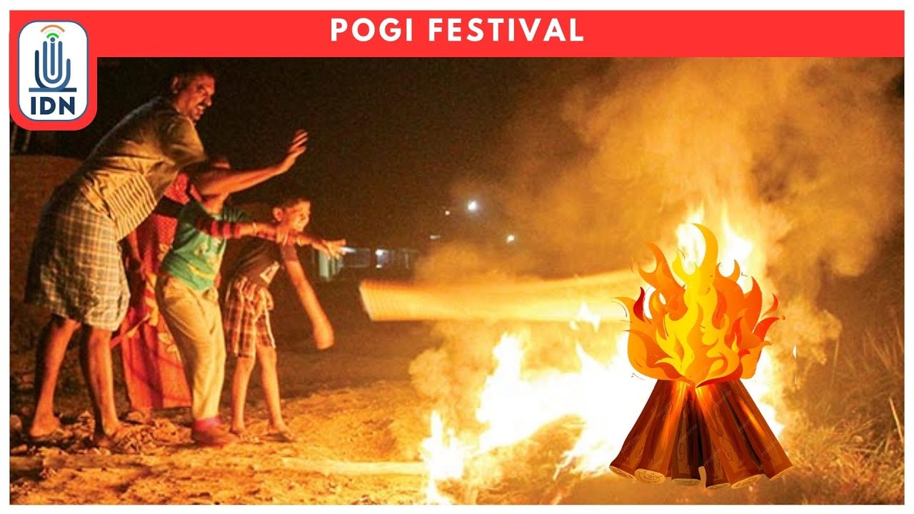 POGI FESTIVAL STORY | IDNews - YouTube