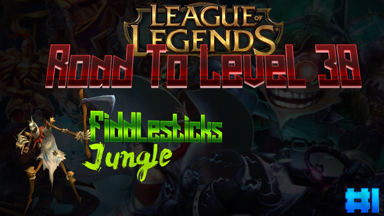 "League Of Legends Road To Level 30" - Episode 1 - PENTAKILL!!! - YouTube