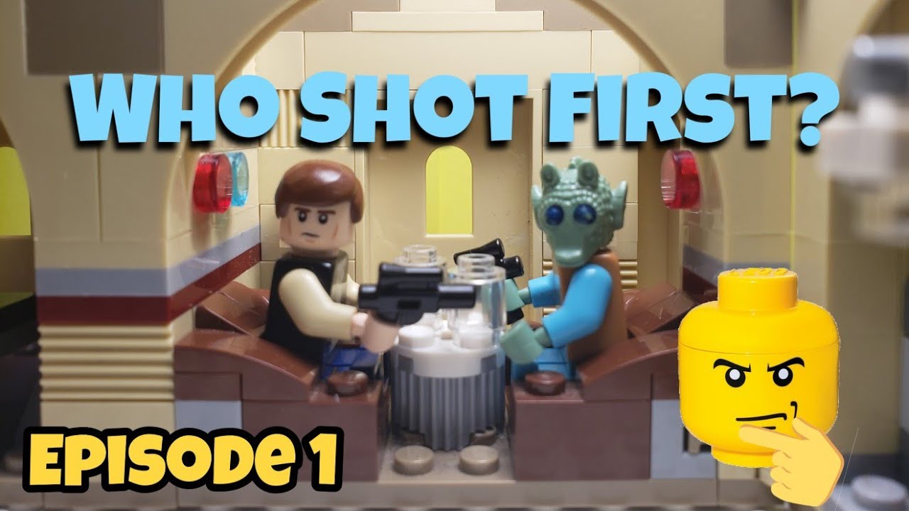 Who Shot First? (Episode 1) - YouTube