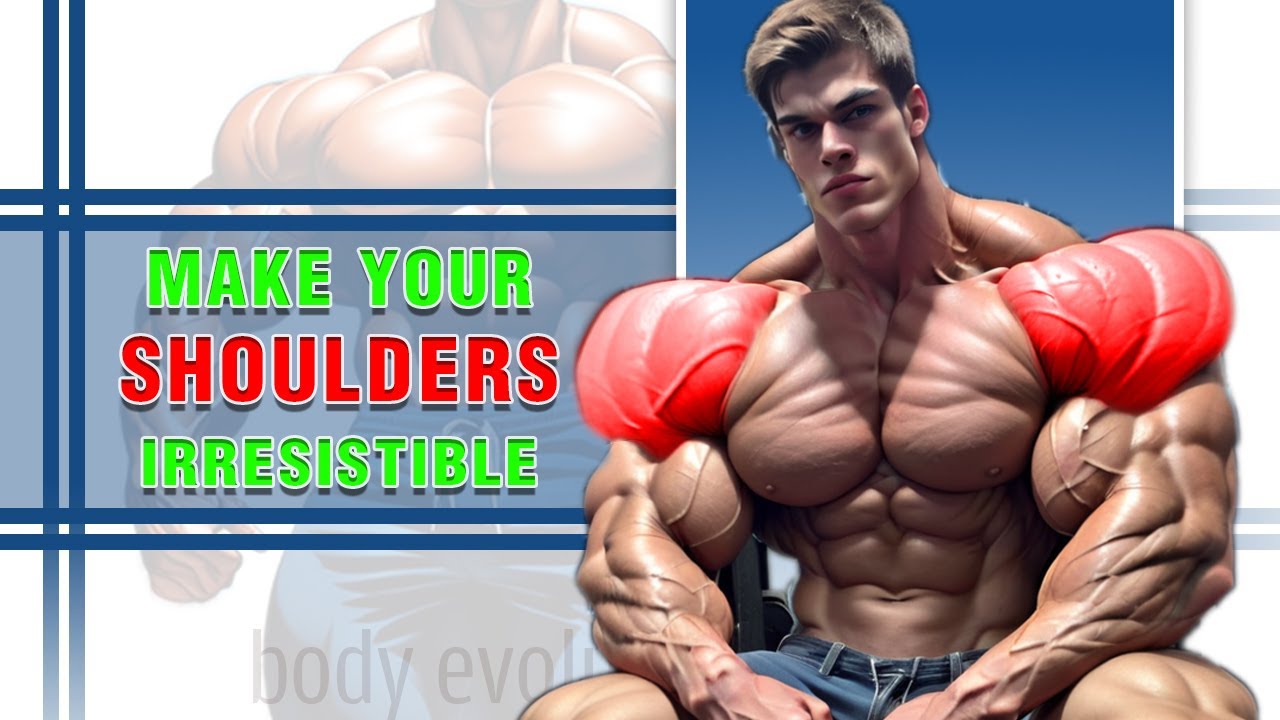 Ultimate Shoulder Workout Guide: Exercises for Growth & Definition ...