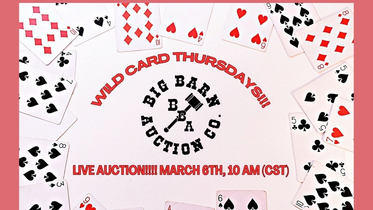 WILD CARD THURSDAY WITH HAILEY! 3/6/25 - YouTube