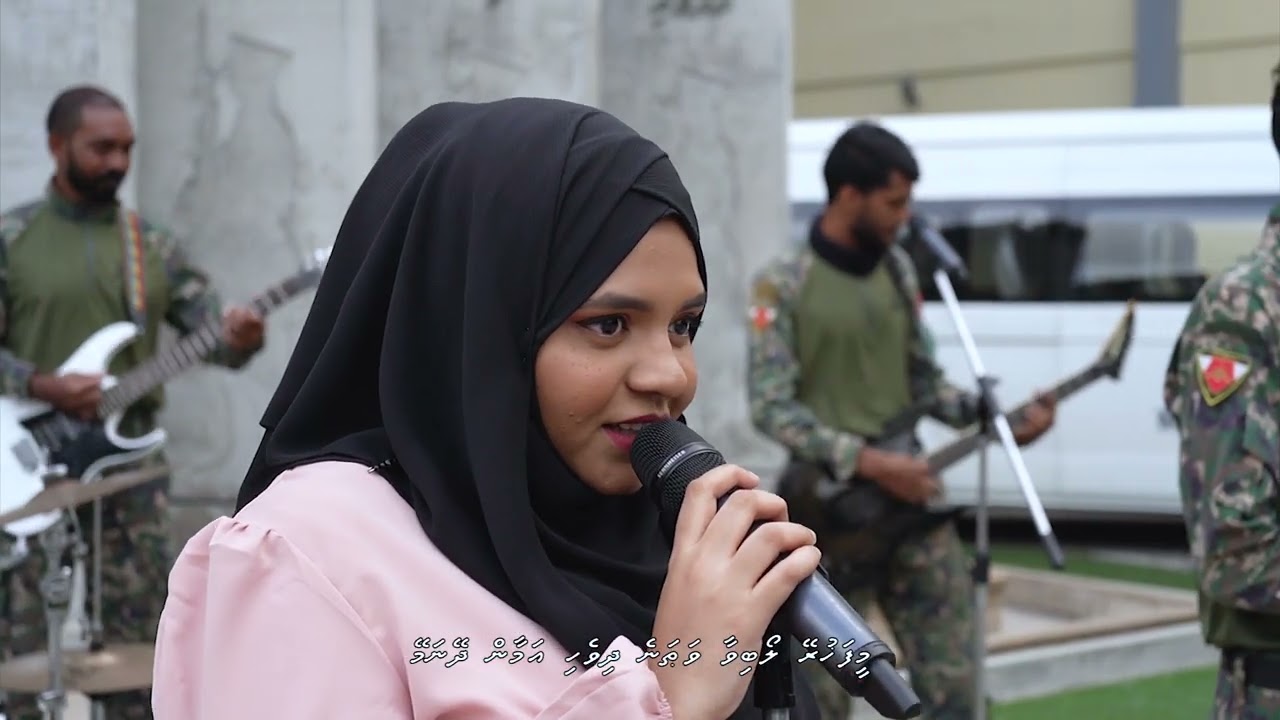 LASHKARUGE MAIBADHA (MNDF SERVICE CORPS) - YouTube