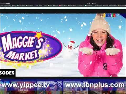 TBN Smile TV Shutdown Promo (2024) - YouTube