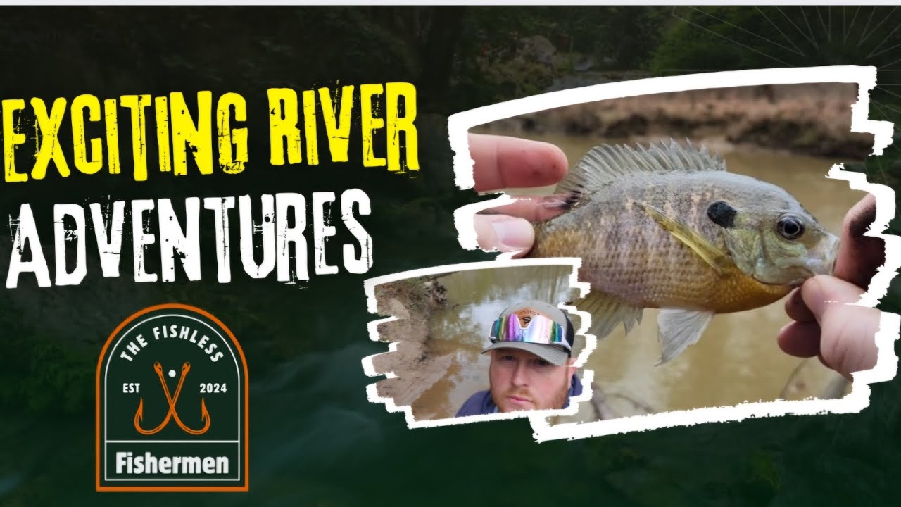 EXPLORING & FISHING AN OLD ROPE MILL IN NORTH GEORGIA ...