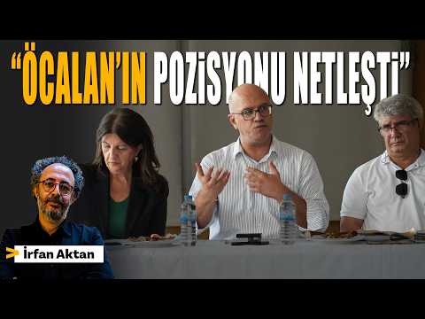 #CANLI | İmralı Heyeti’nden kritik bilgi: Öcalan’ın pozisyonu netleşti! | #NasılYapmalı