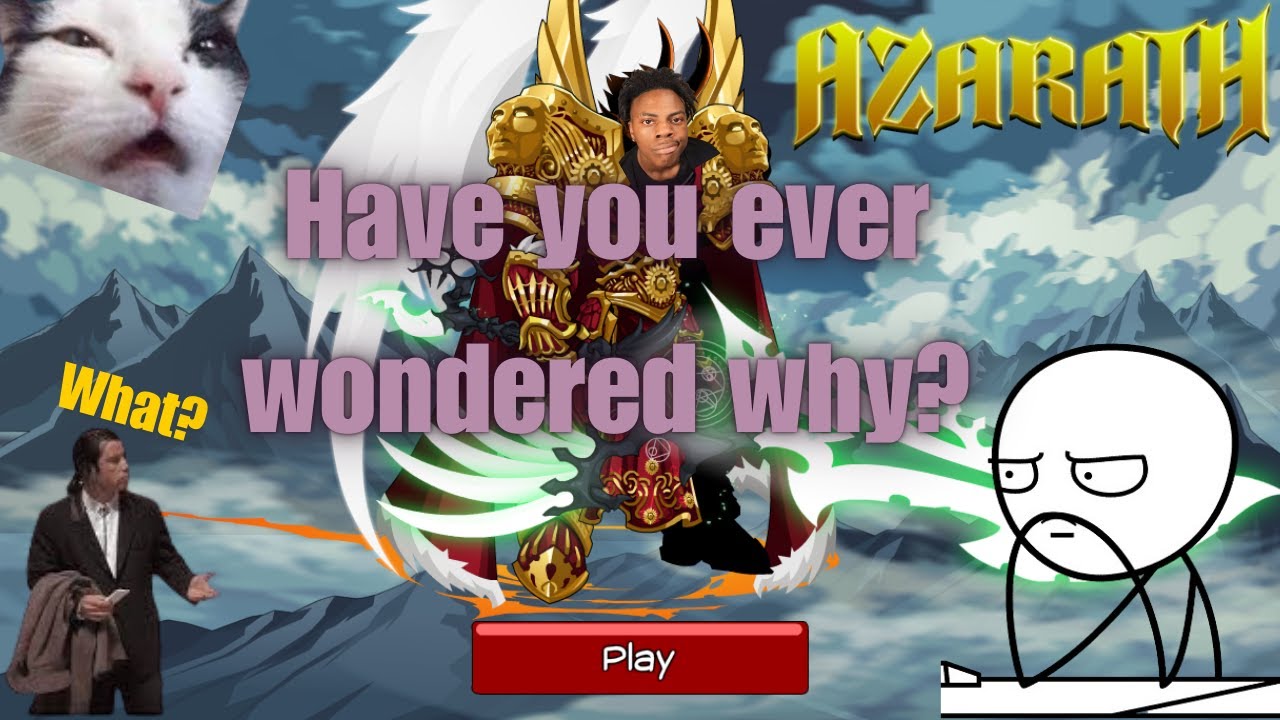 What is Azarath anyways? - YouTube