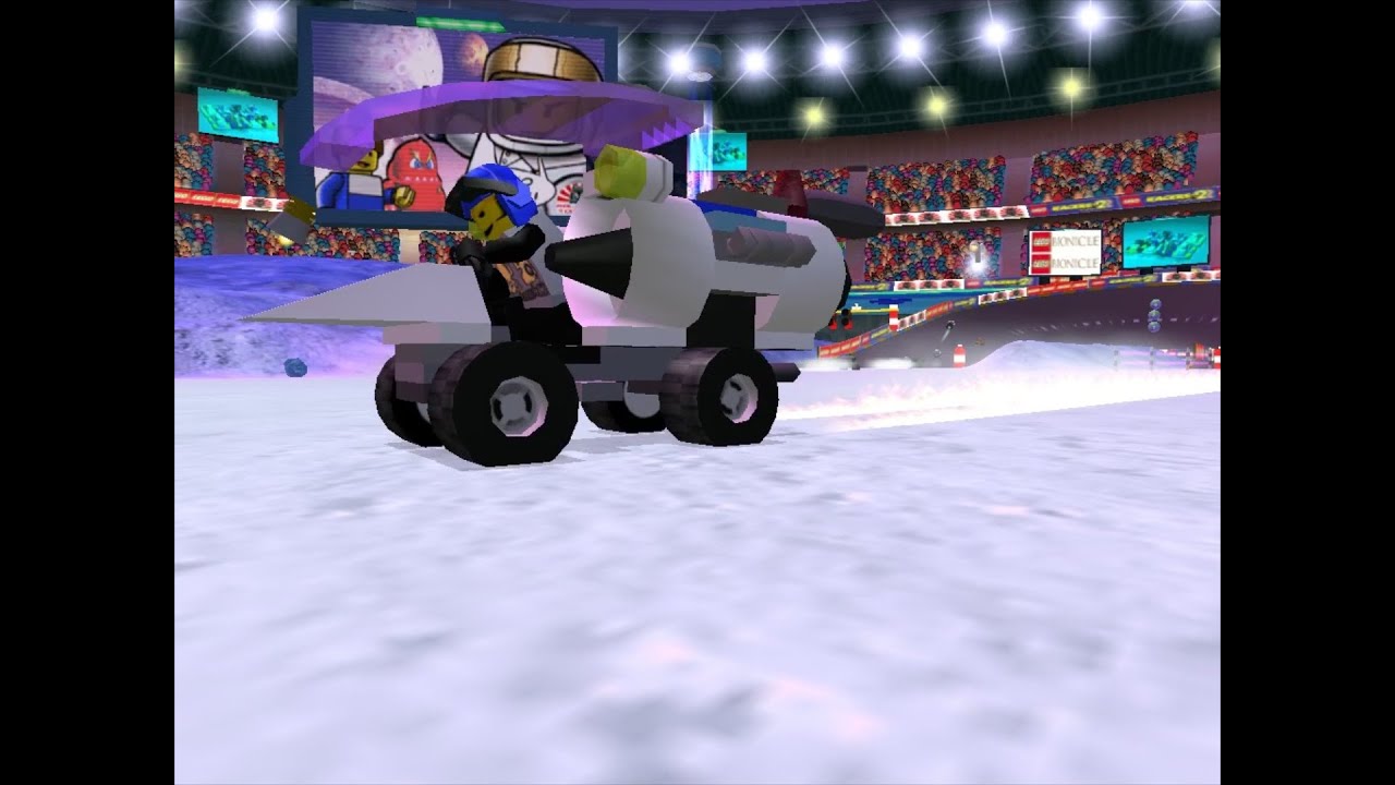 Xalax Xpress | Car Builder | Lego Racers 2 - Part 5/5 - YouTube