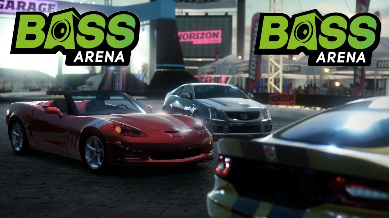 The BEST Bass Arena Song From Every Forza Horizon! - YouTube