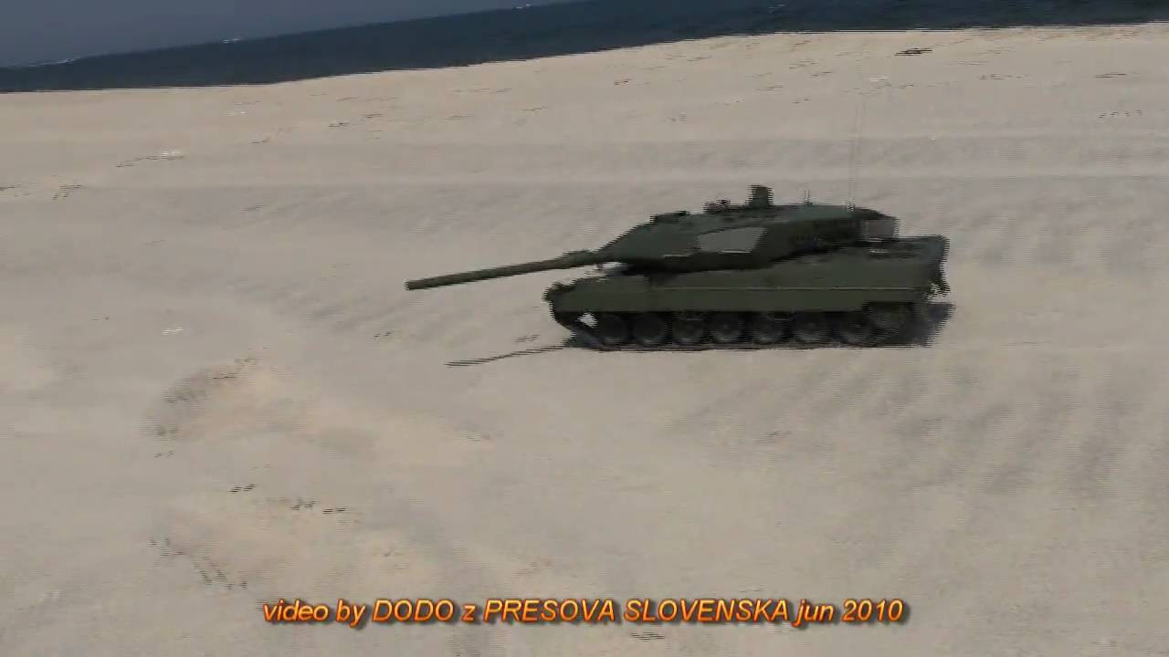 acceleration on sand leopard 2a6 tamiya 56020 full option kit sand ...