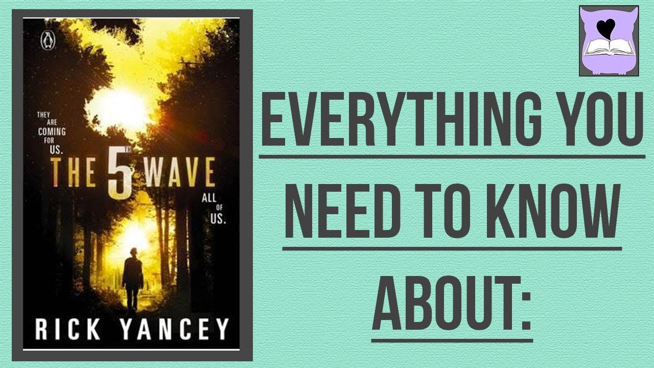 Everything You Need To Know About The 5th Wave - YouTube