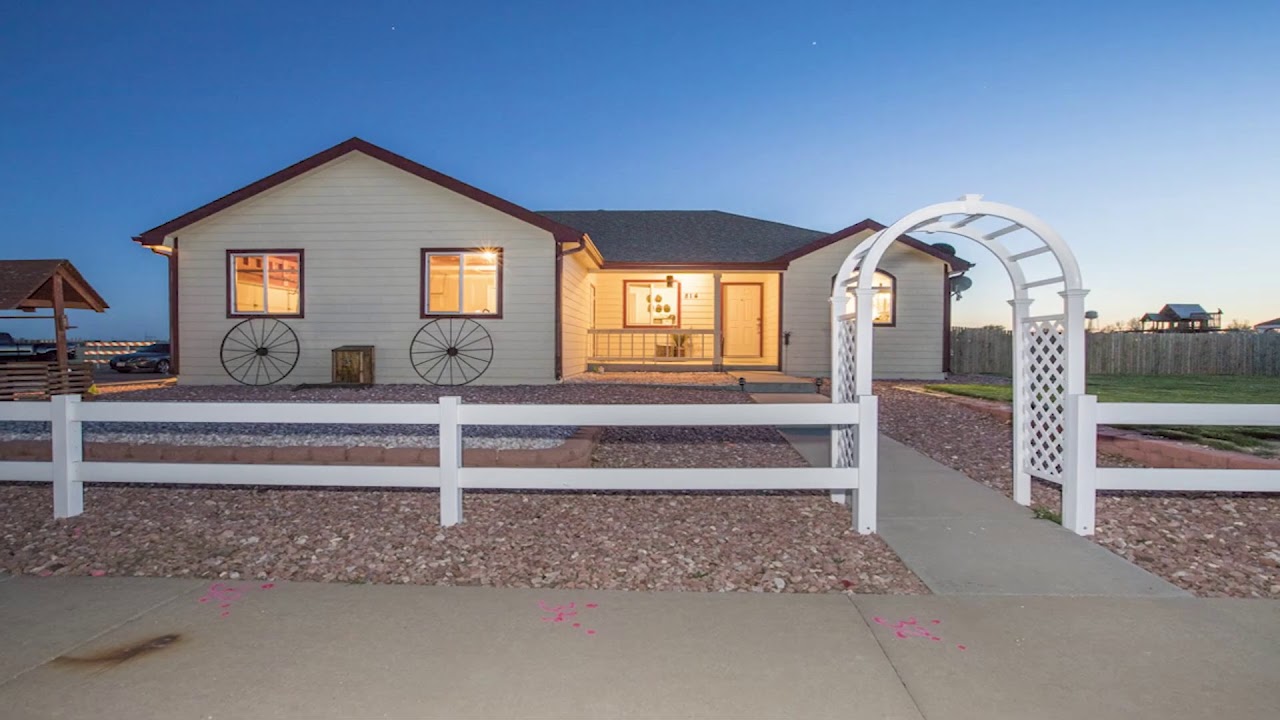 814 KOHLER FARMS RD, KERSEY, 80644 Homes For Sale Kersey CO - YouTube